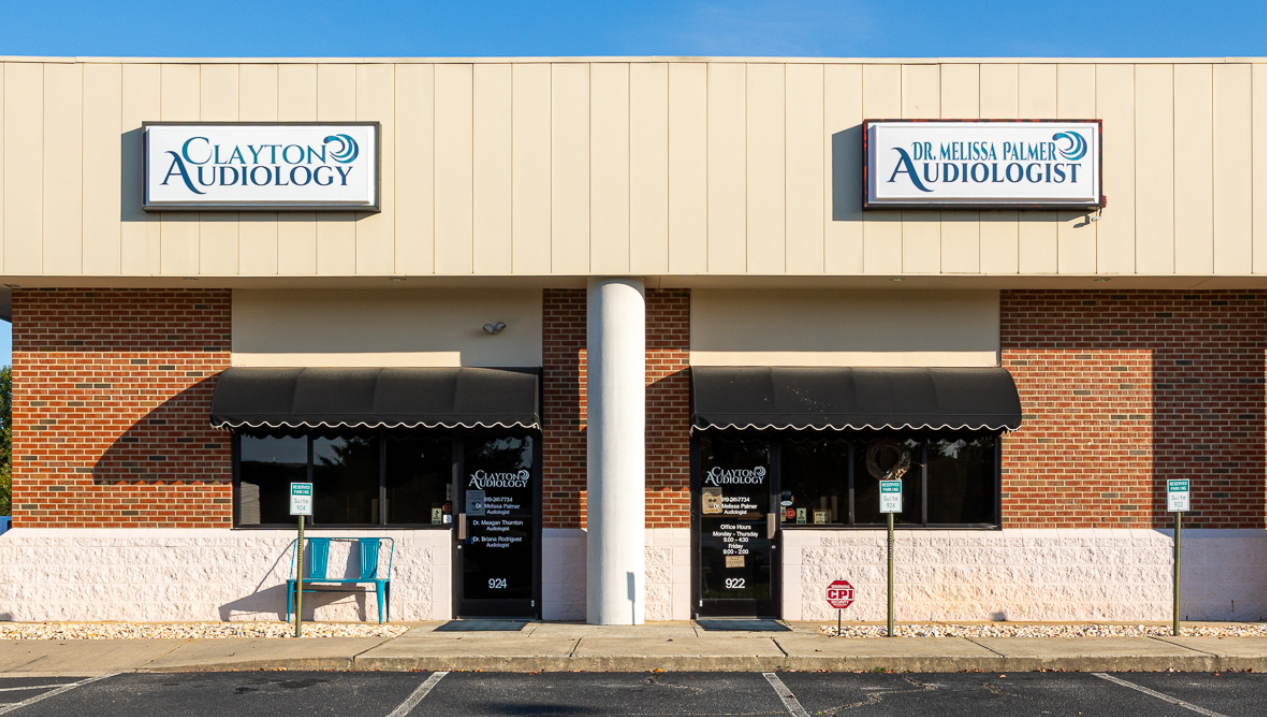 Intake Form | Clayton Audiology | Hearing Center